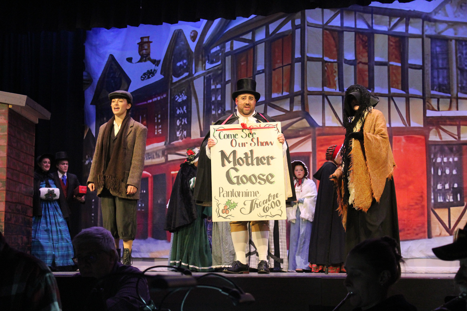 Warren Players to perform ‘A Christmas Carol The Musical’ | News ...